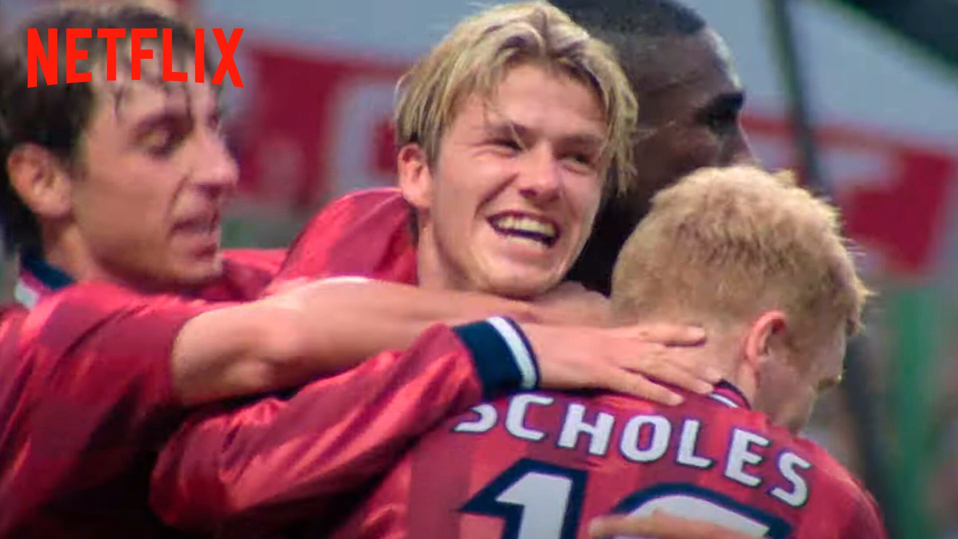 Beckham : la série Netflix sur la star du foot se dévoile avec une ...