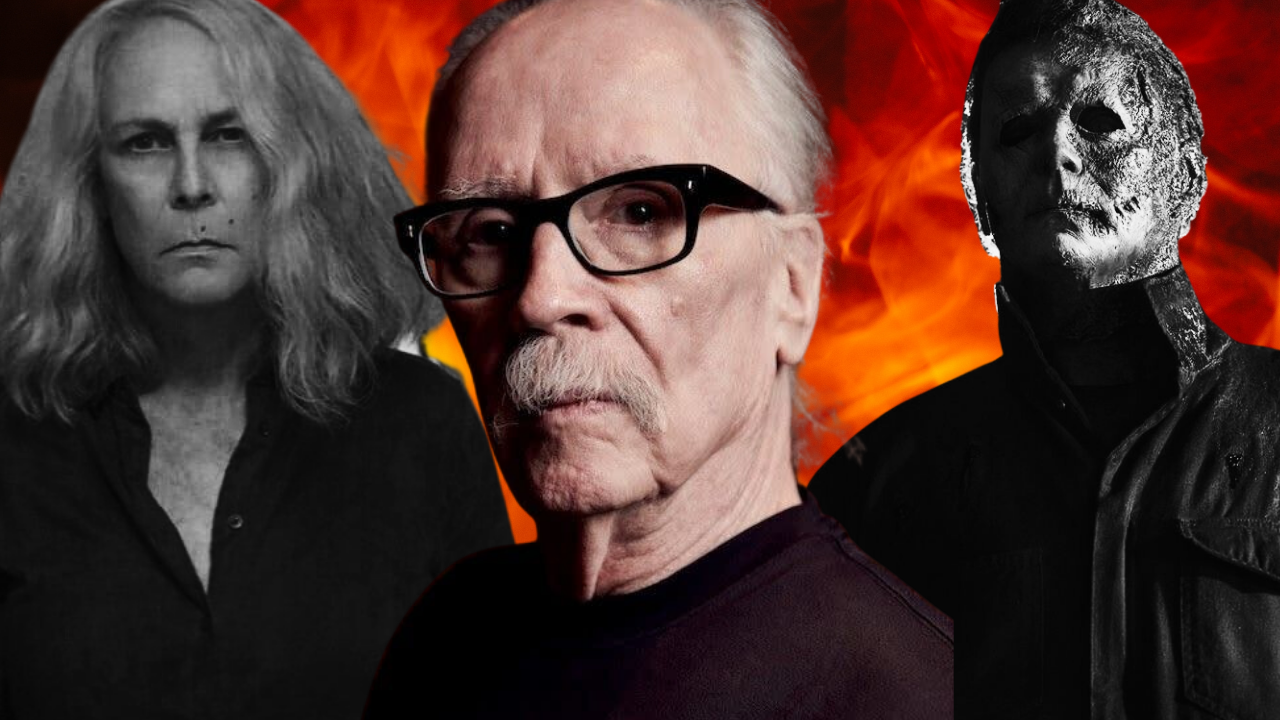 Halloween : John Carpenter dévoile son film préféré de la dernière trilogie