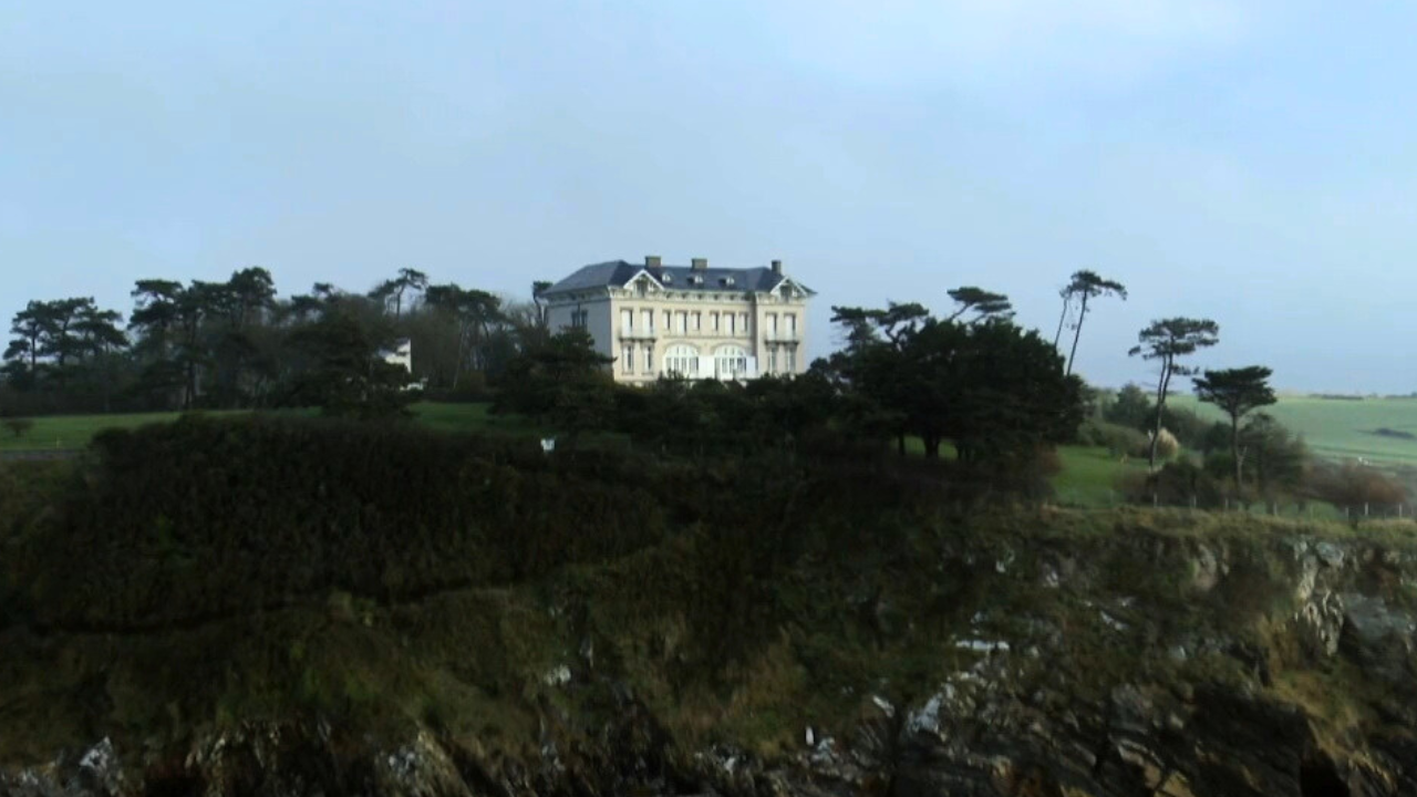 Petit ange sur France 2 : où se trouve le sublime manoir du téléfilm