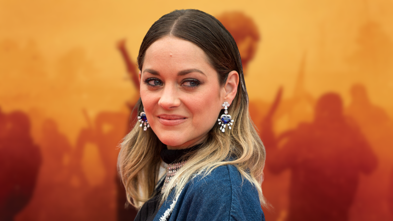 Ce film dans lequel Marion Cotillard pensait "faire de la m****"