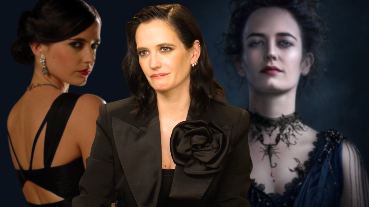 "On ne peut pas mentir à son corps" : le rôle d'Eva Green qui l'a la ...