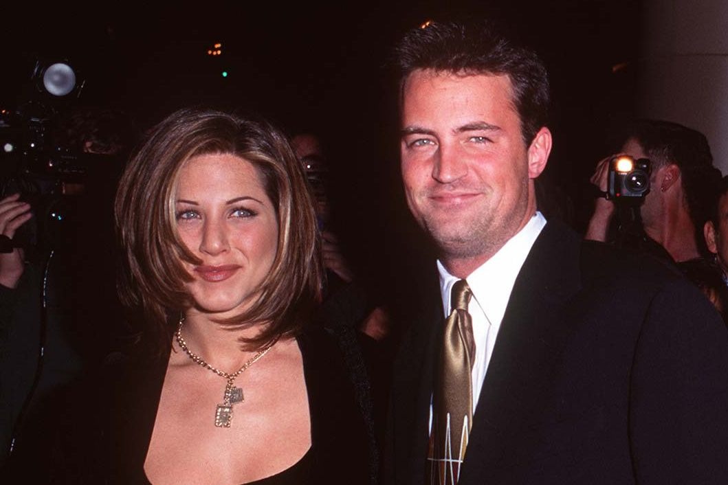 "Il était heureux" : Jennifer Aniston revient, émue, sur ses derniers ...