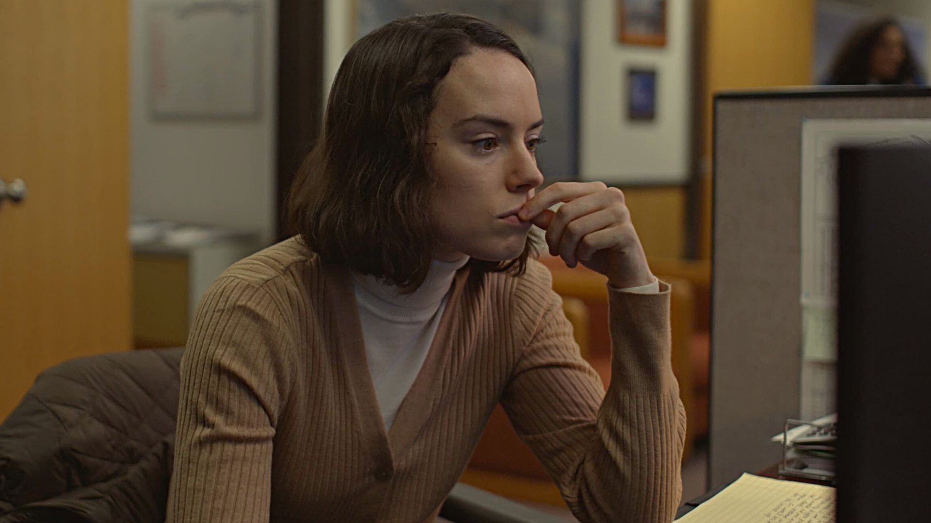 Daisy Ridley a "adoré jouer ce personnage", pourtant si éloigné d'elle