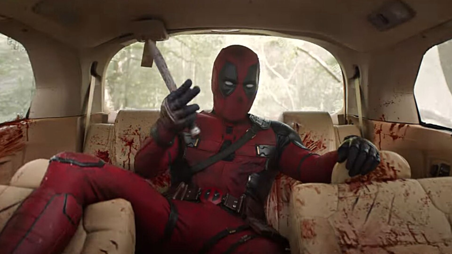 Deadpool 3 : un premier trailer violent et déjanté, avec un retour ...