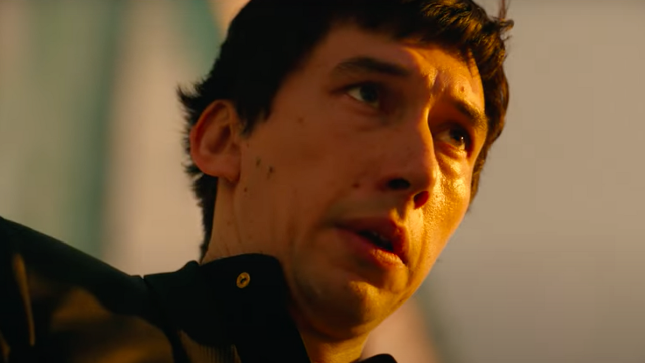 Megalopolis : Adam Driver au bord du gouffre dans une bande-annonçe ...