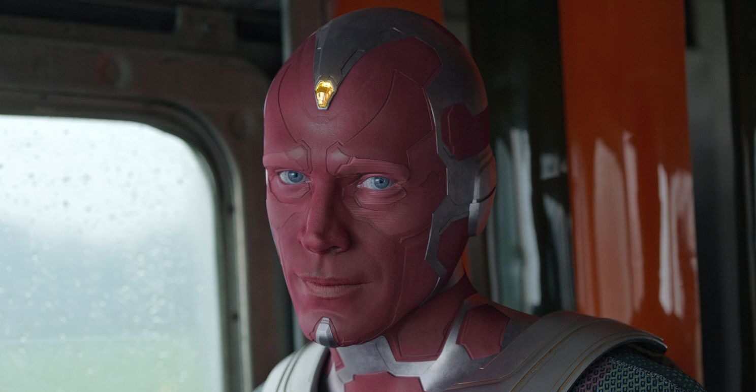 Marvel : Vision va avoir sa propre série sur Disney+ - CinéSérie