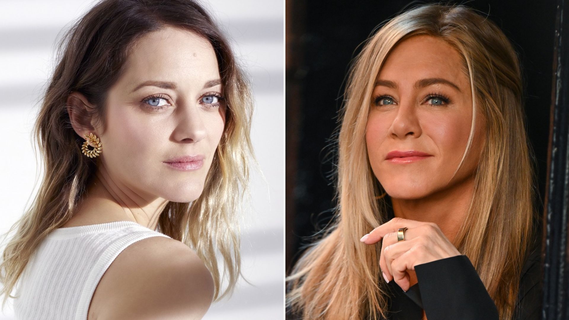 Marion Cotillard face à Jennifer Aniston dans une des meilleures séries ...