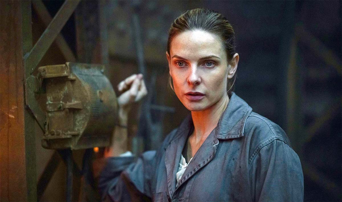 Rebecca Ferguson de retour sur les premières images de la saison 2 d ...