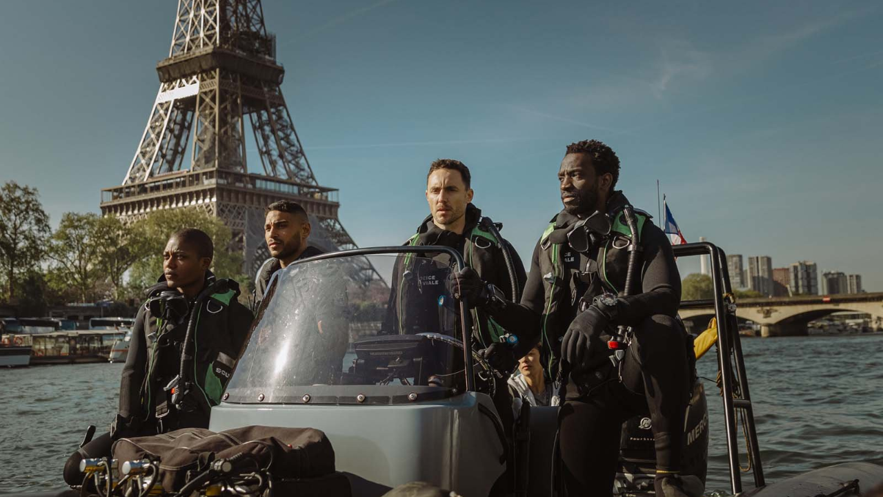 Sous la Seine : le succès mondial Netflix a-t-il été tourné dans la Seine