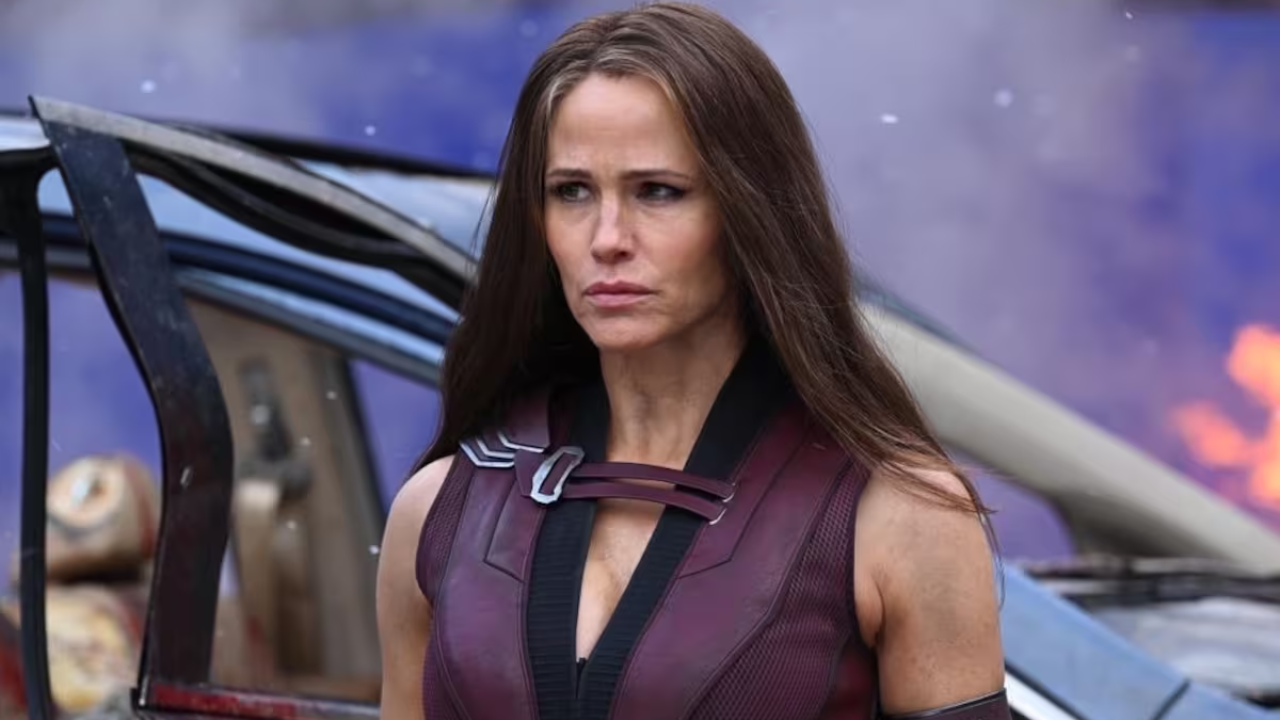 Deadpool & Wolverine : l’entraînement intense de Jennifer Garner
