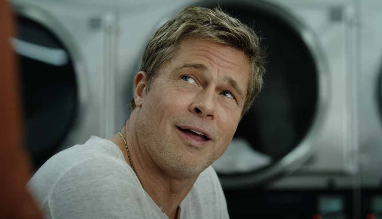 F1 : un nouveau trailer électrisant pour le film avec Brad Pitt, ça a l ...