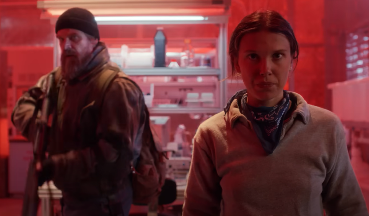 Stranger Things : les acteurs présentent la dernière saison de la série ...
