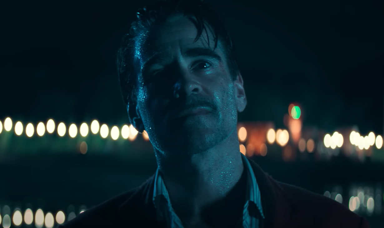 Ballad of a Small Player : Colin Farrell est habité dans la nouvelle ...